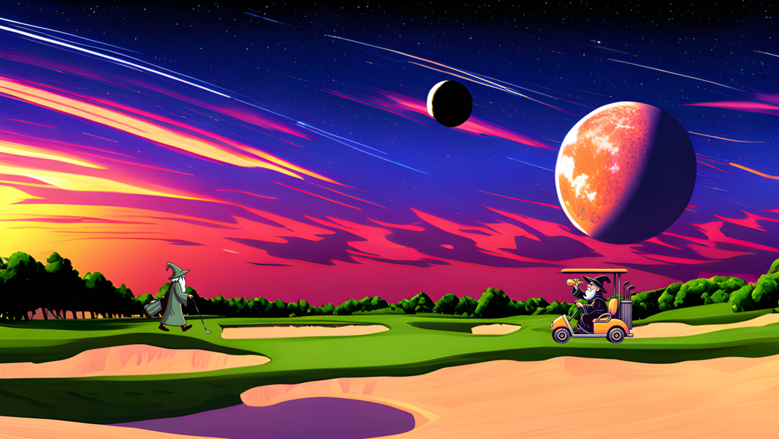 Shop Wzrd Golf | Golf Clothing Brand